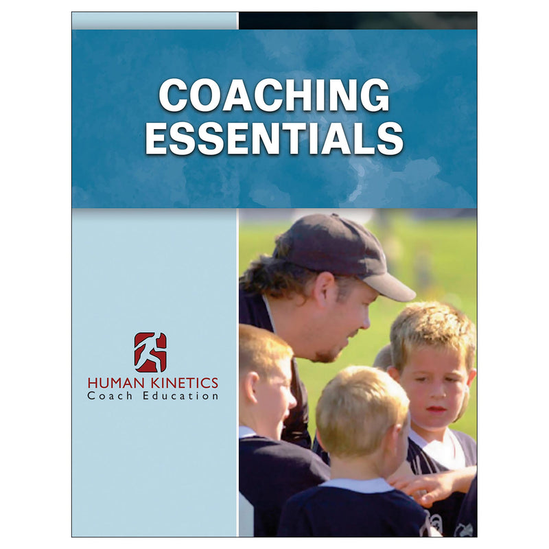 Coaching Essentials Online Course – Human Kinetics Coach Education
