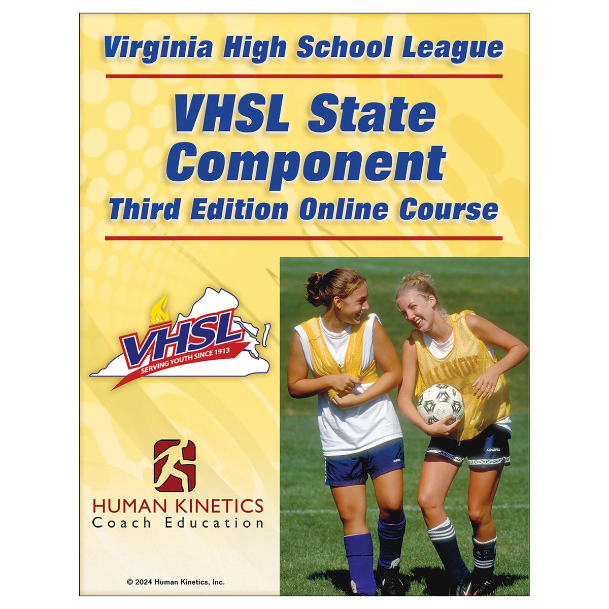 VHSL State Component 3rd Edition Online Course – Human Kinetics Coach ...