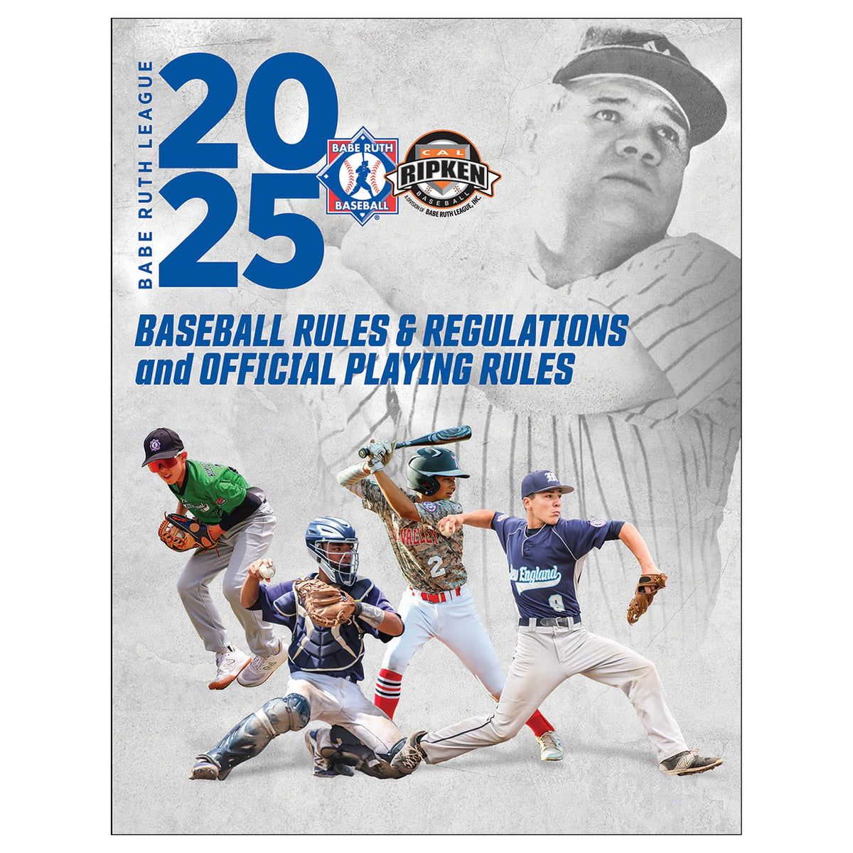 BRL 2025 Baseball Rules and Regulations PDF – Human Kinetics Coach ...