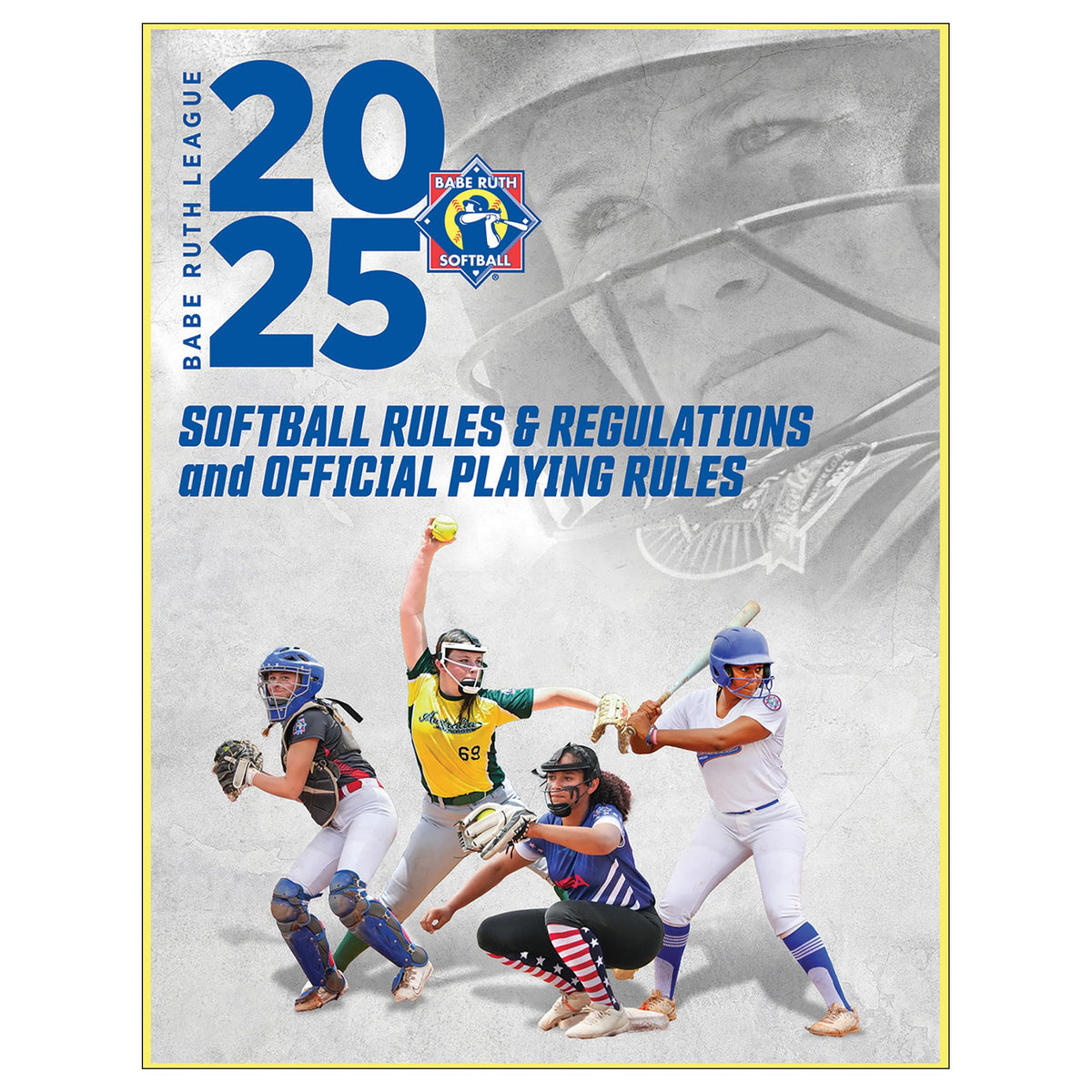 BRL 2025 Softball Rules and Regulations PDF – Human Kinetics Coach ...