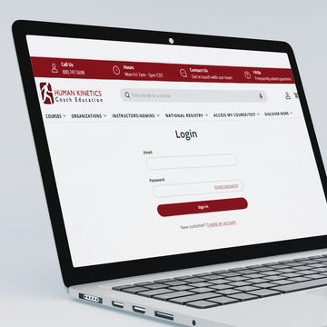 Human Kinetics Coach Education