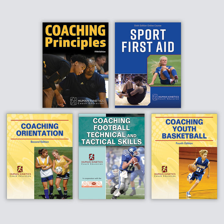 Human Kinetics Coach Education