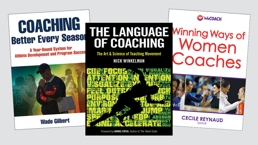 Human Kinetics Coach Education